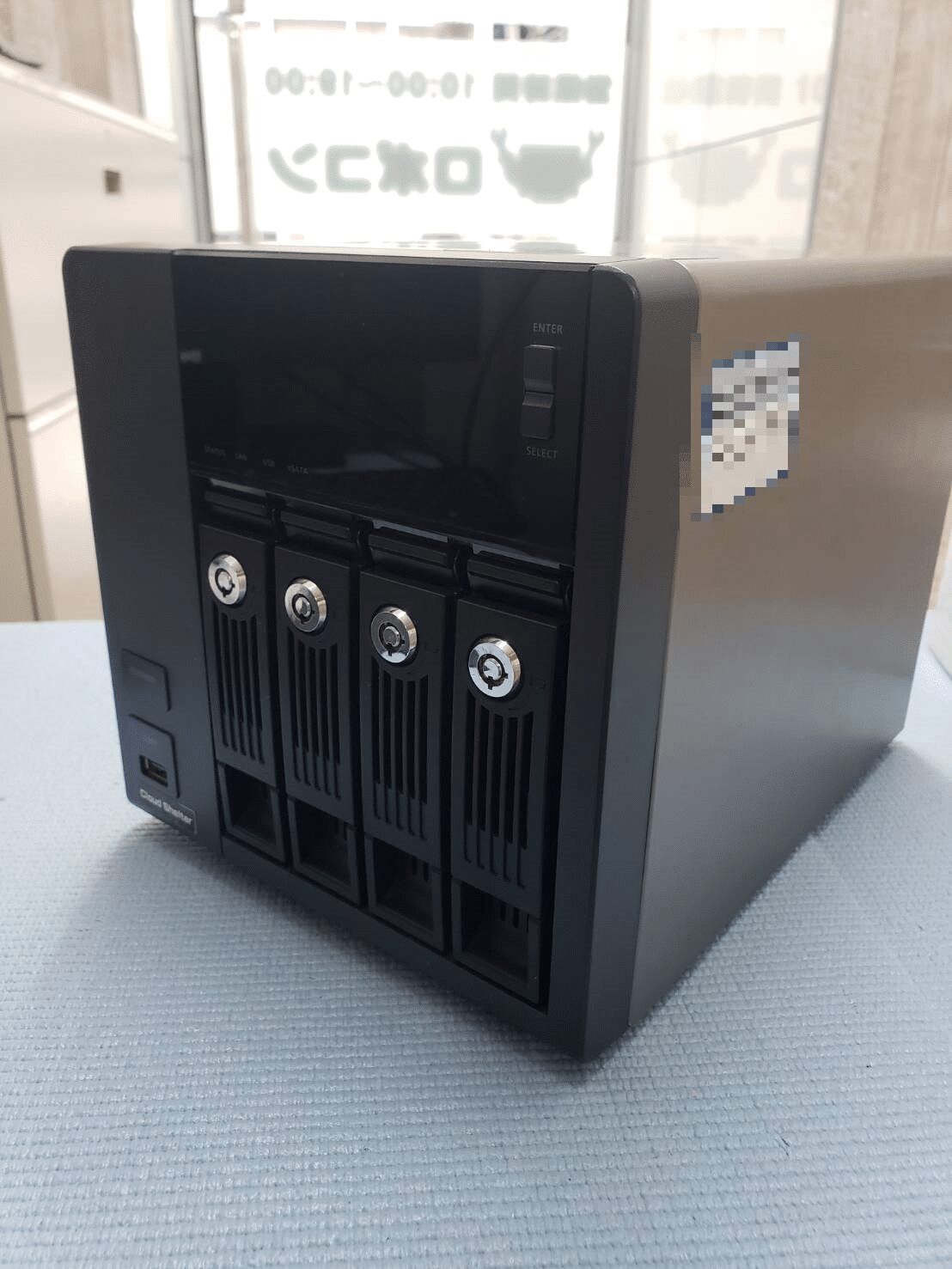 NAS RAID6構成 データ復旧事例 - 大阪市中央区 南船場パソコン修理・データ復旧 ロボコン長堀橋店 【診断無料】HDD・NAS・RAID・データ復旧専門店